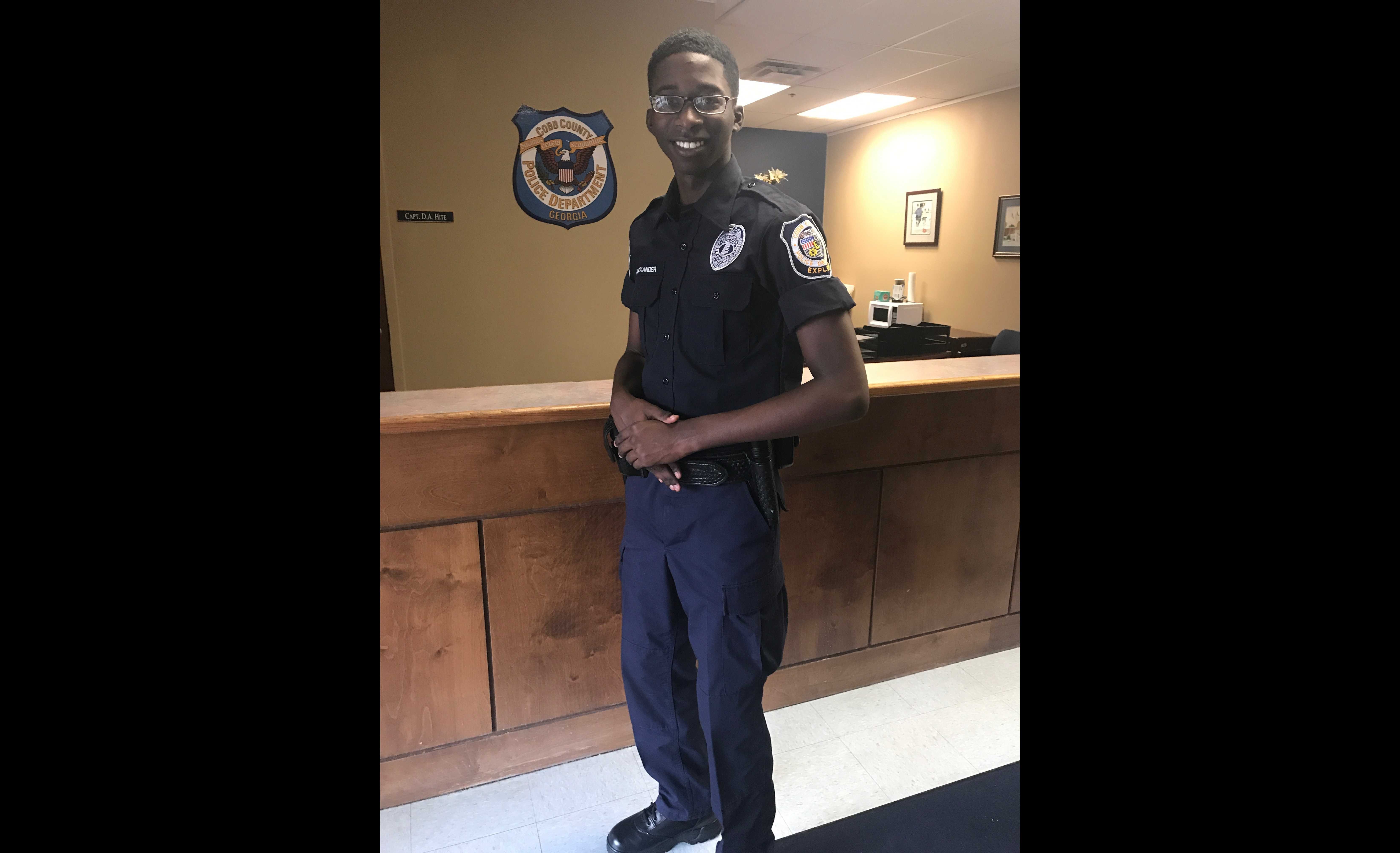 Target Security Guard Uniform