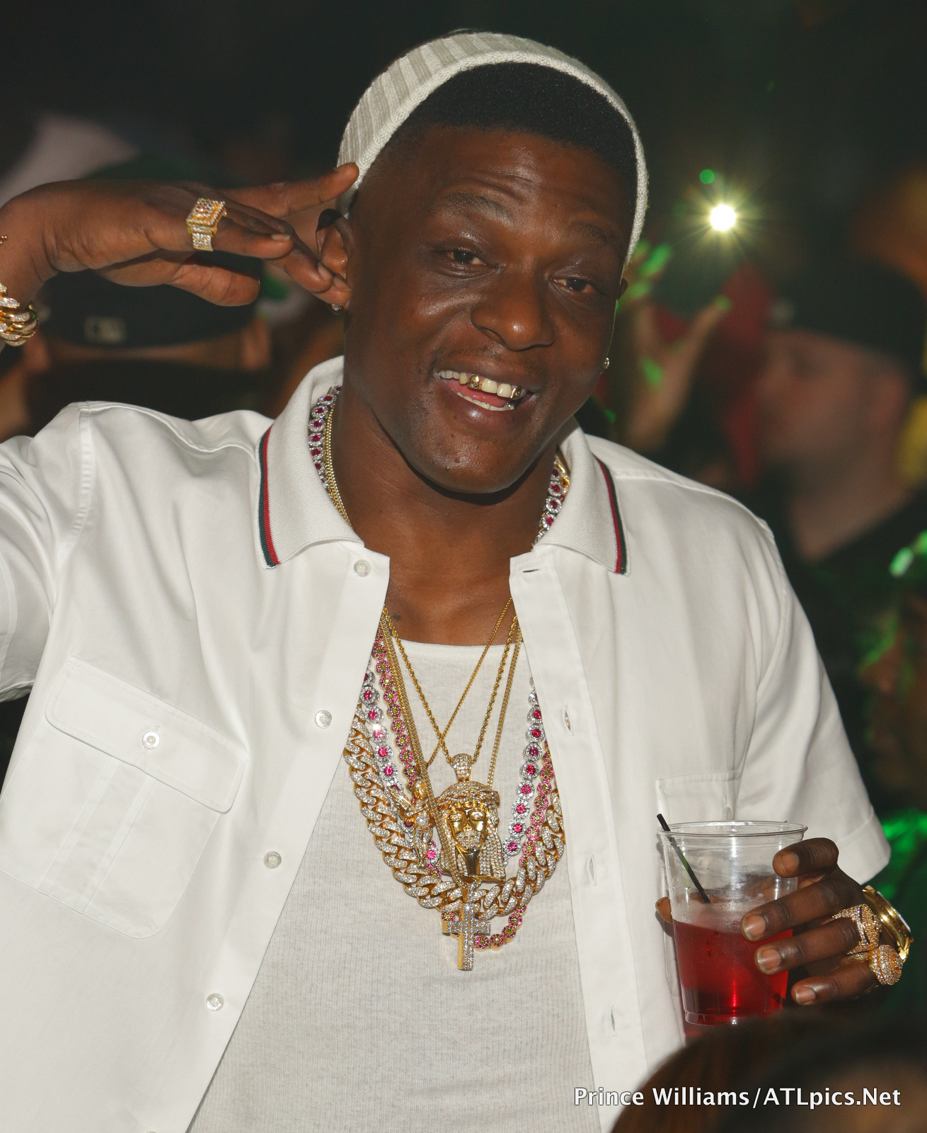 Lil Boosie House Pictures