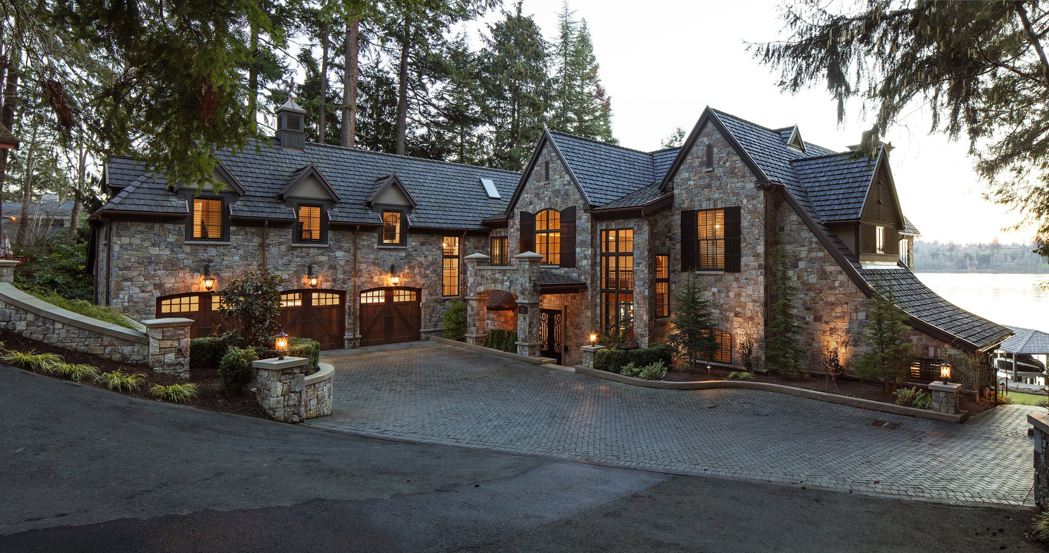 Old European Houses
