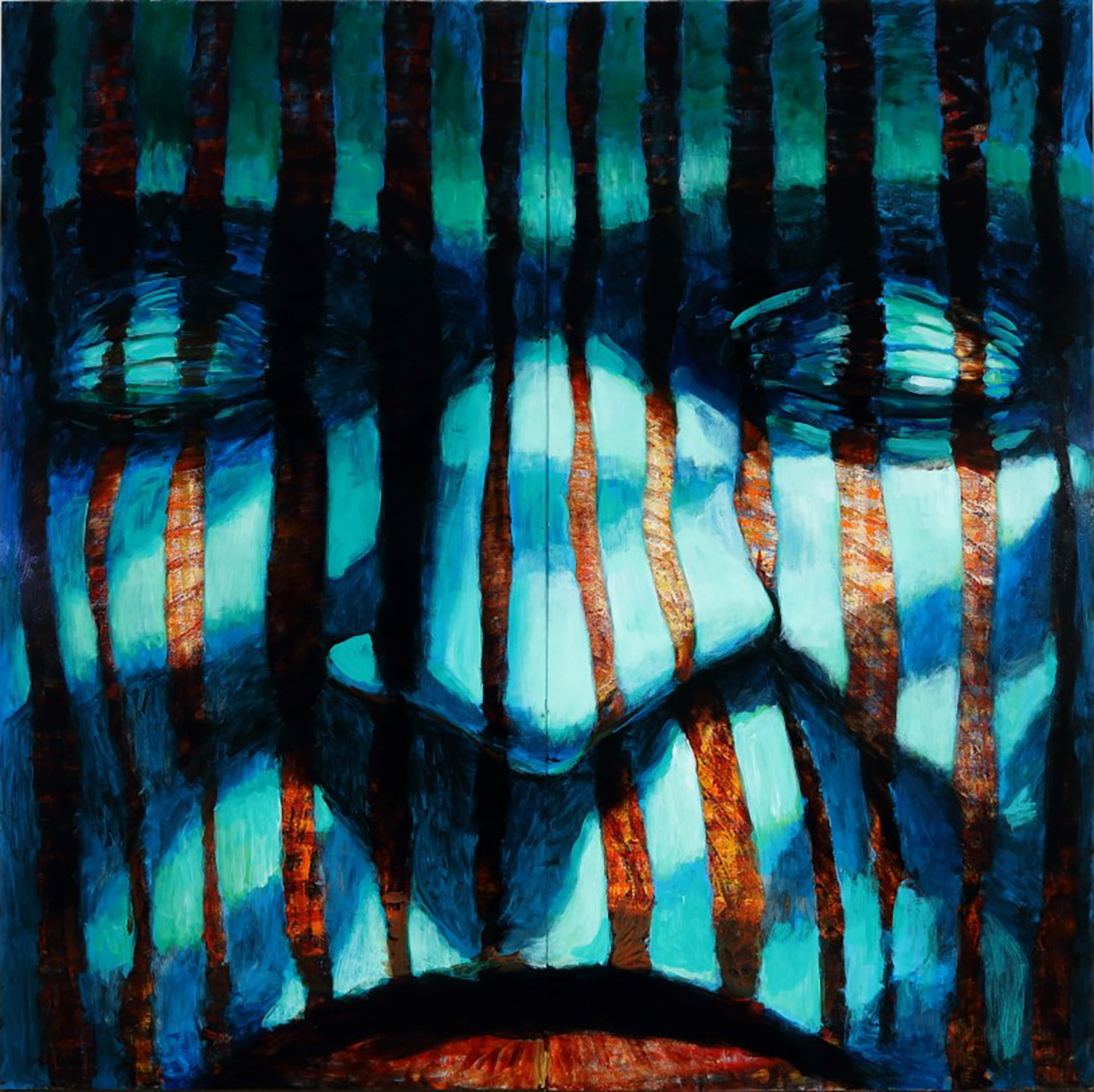 Frank Hyder’s immersive images are ideal for Bill Lowe Gallery relaunch