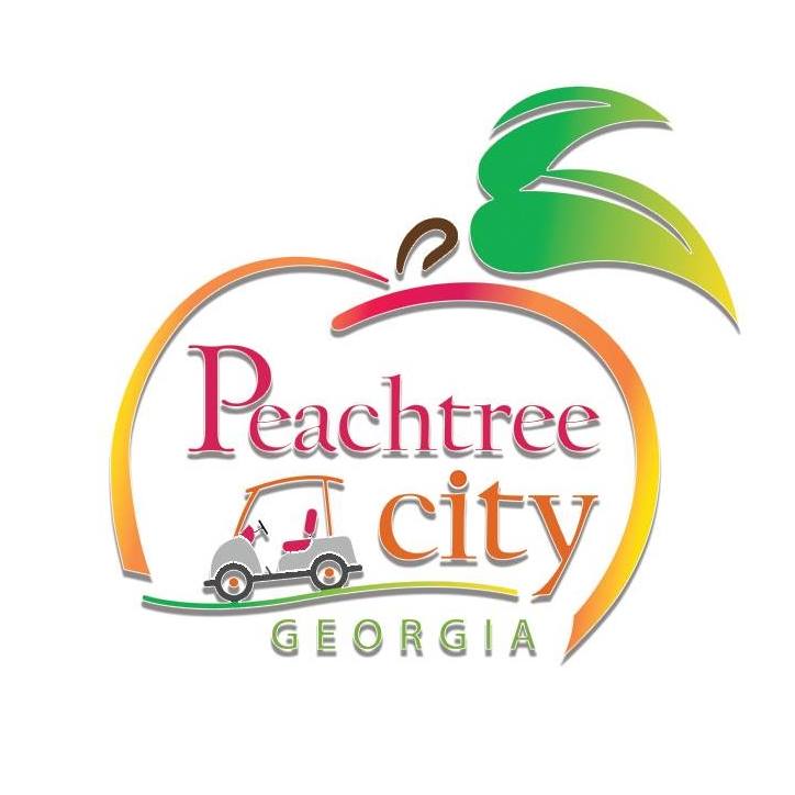 Peach Tree Logo