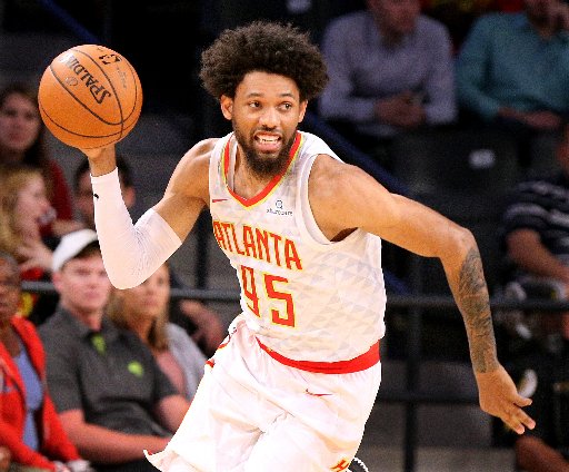 Hawks exercise 2018-19 contract options for Prince, Bembry