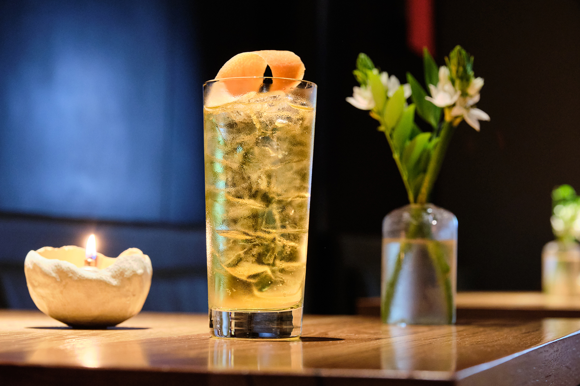 Atlanta bars that make cold-weather drinks