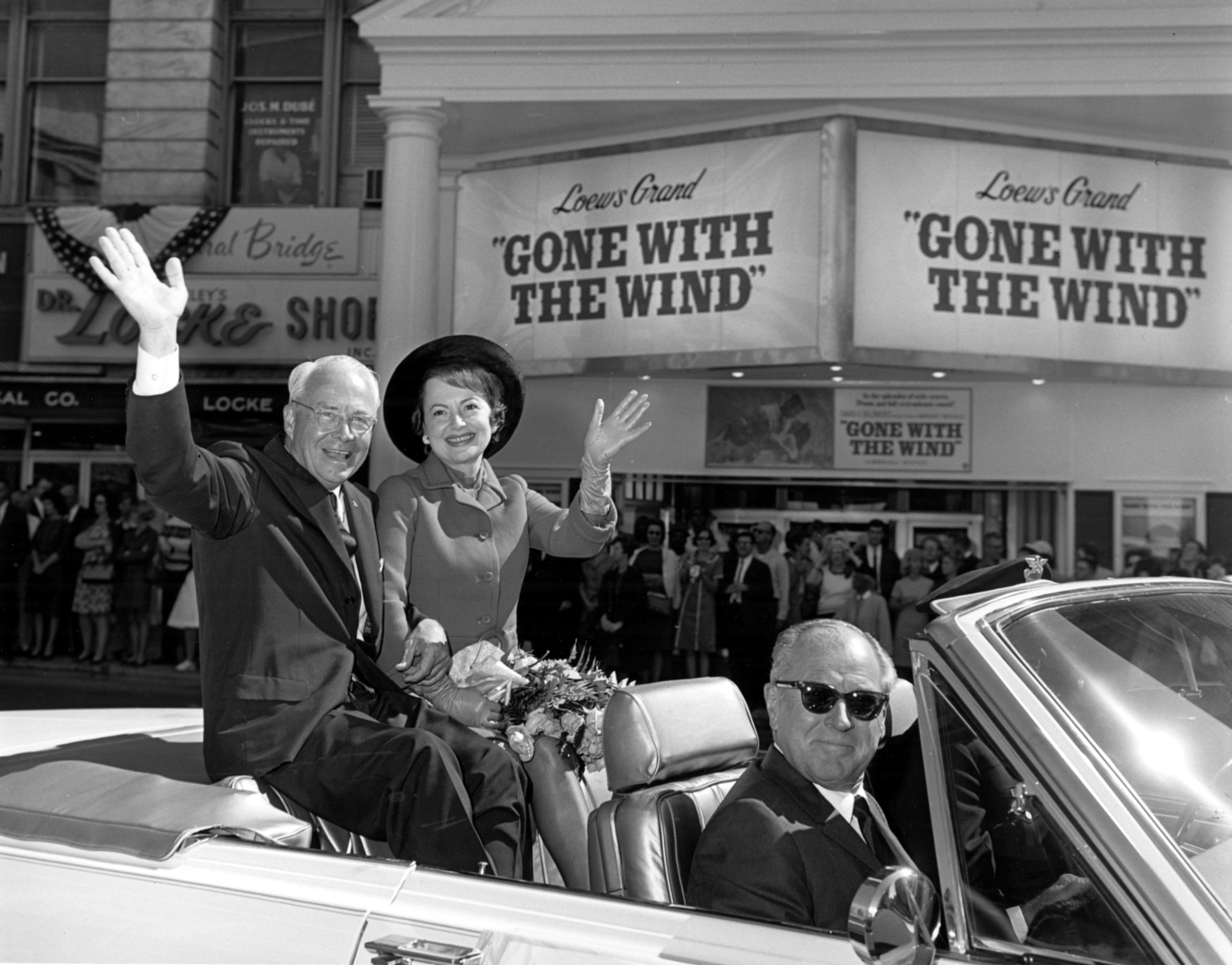 Olivia de Havilland, last surviving star of ‘Gone With the Wind,' dies ...