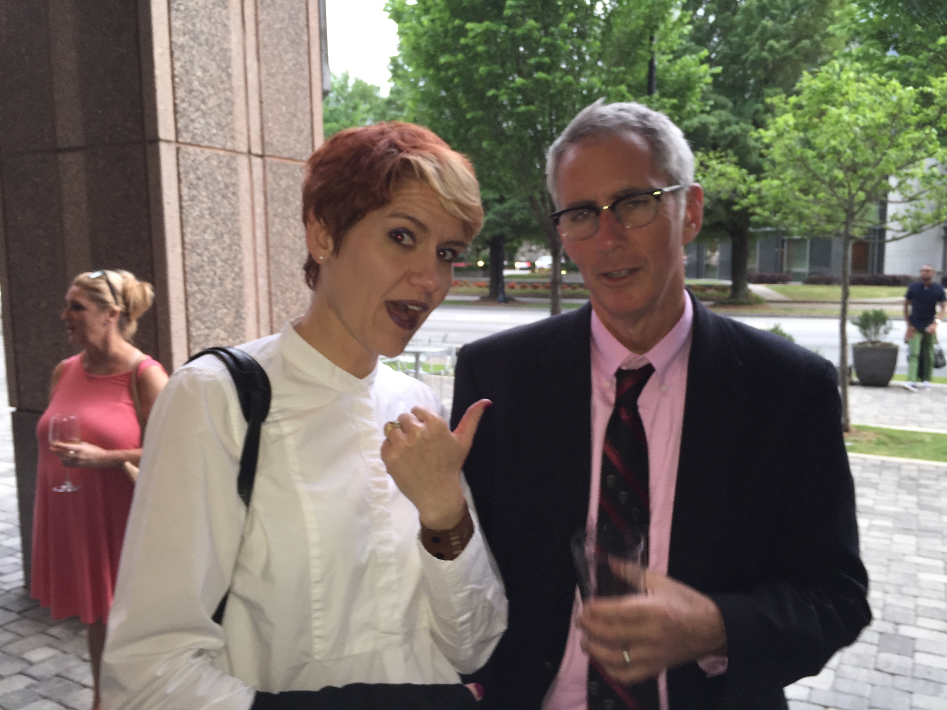 Big 11 Alive alumni reunion fetes departing staff including Keith ...