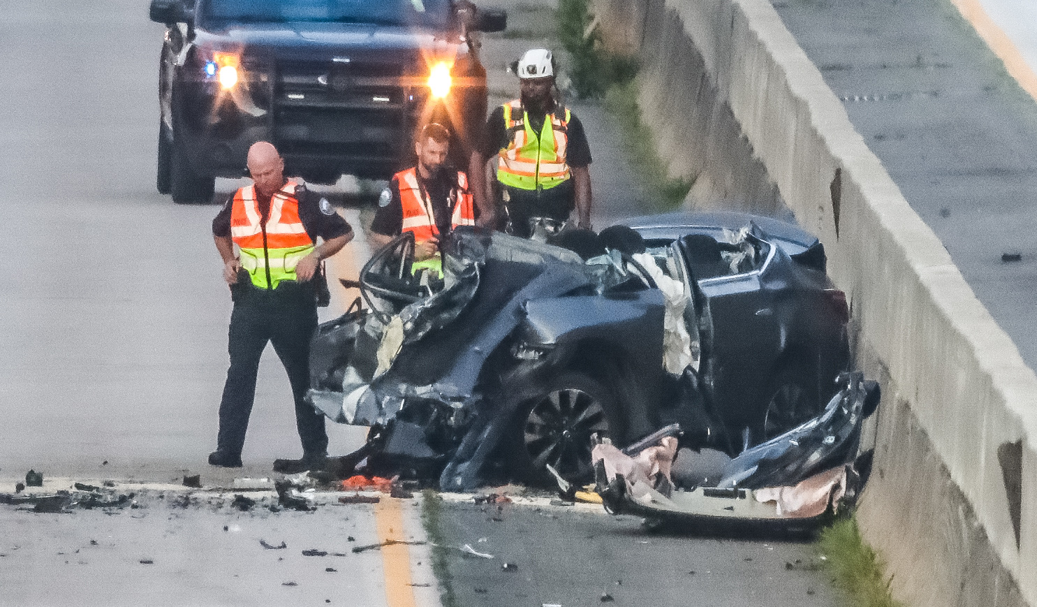 Real Dead People Car Crashes