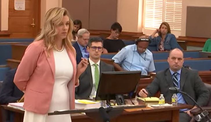 Tara Grinstead case: Prosecution rests, judge declines to dismiss case