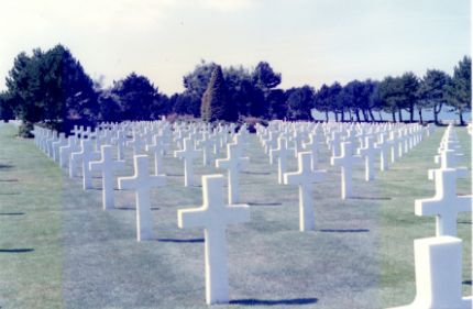 75 years ago - One small story of the D-Day invasion force