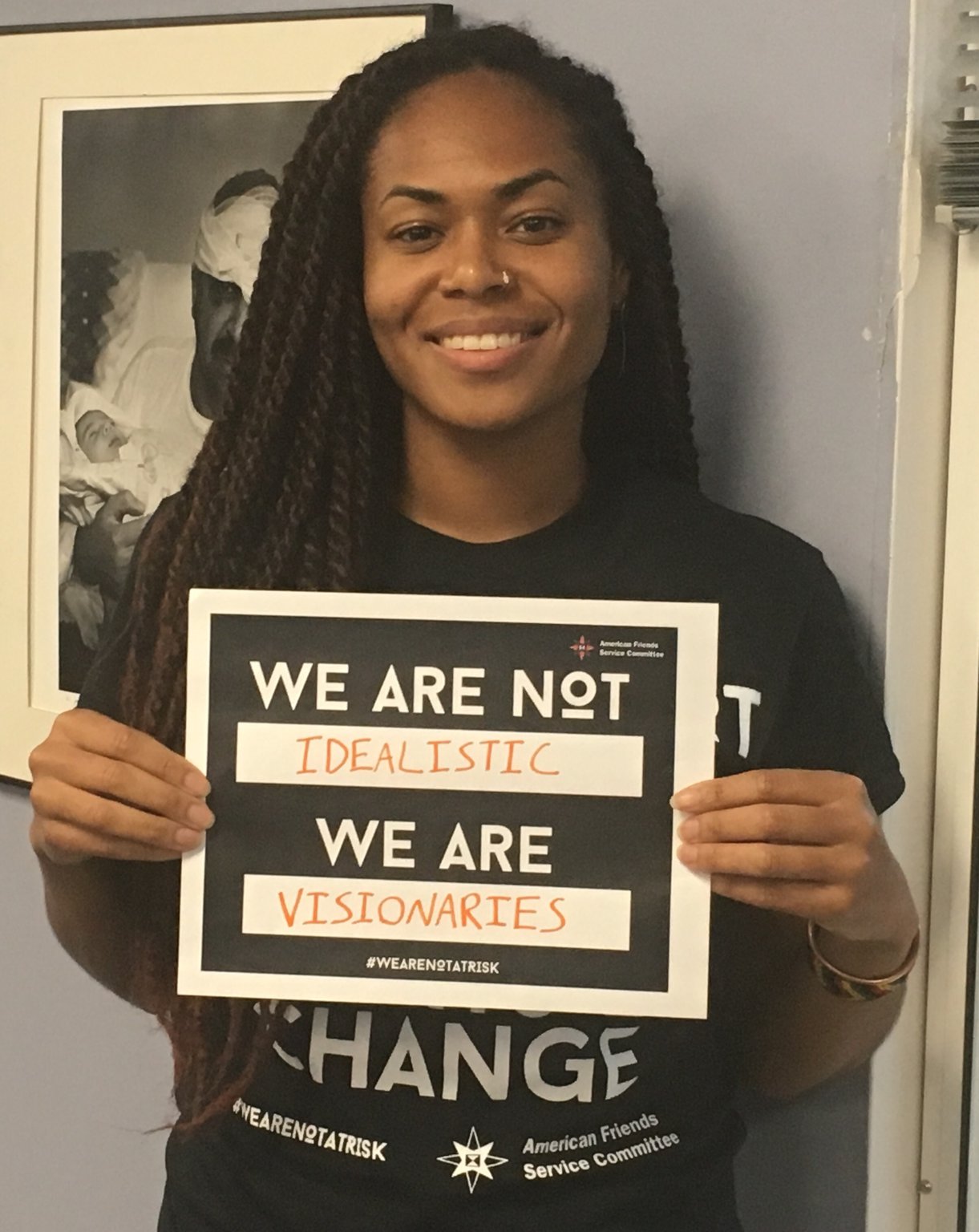 Take the pledge: Stop using labels to describe people