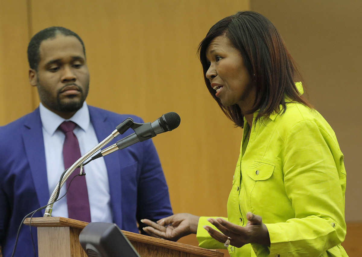 Breakdown: Final episode in "A Jury of His Peers"