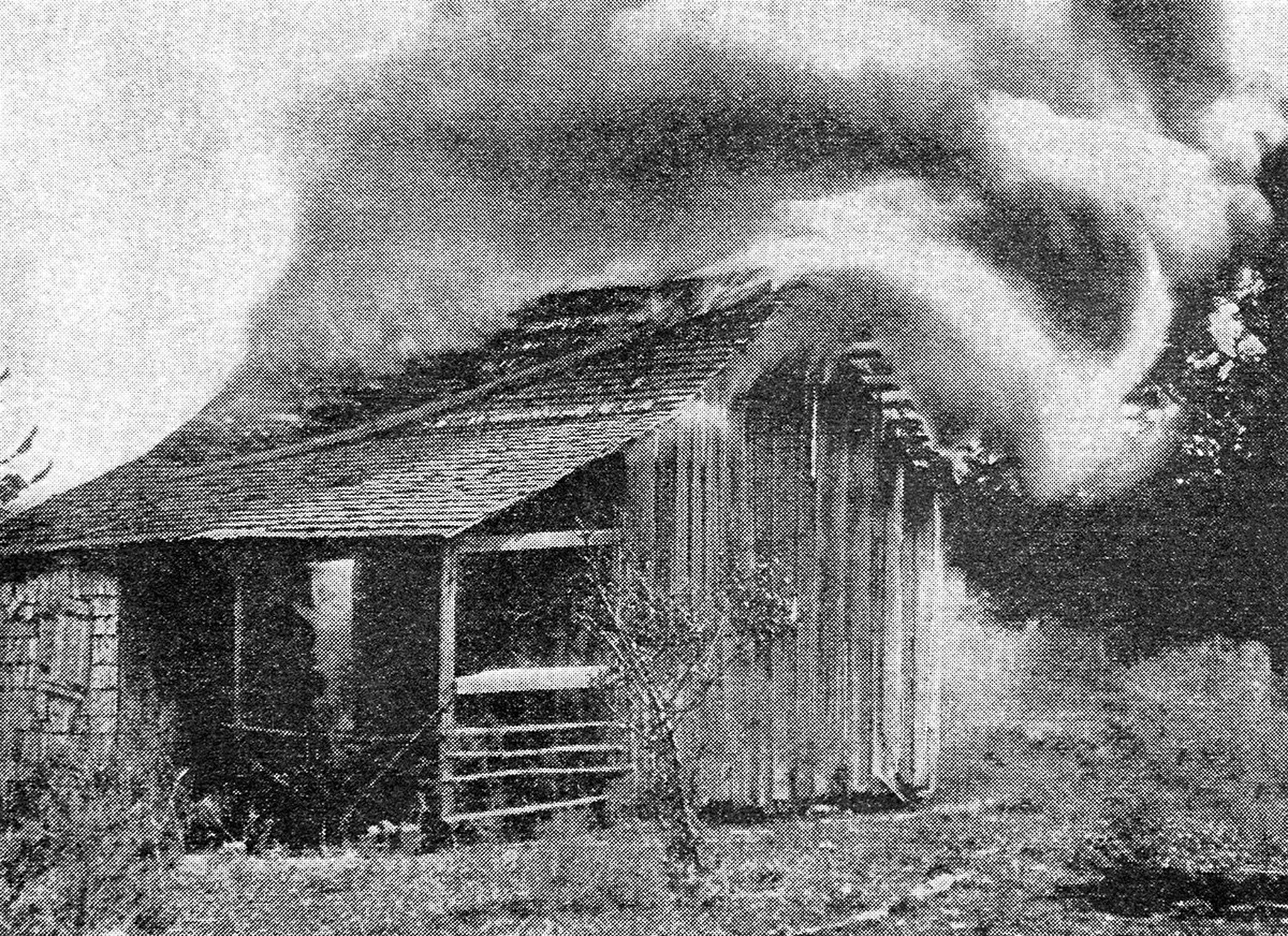 The Rosewood Massacre: How a lie destroyed a black town
