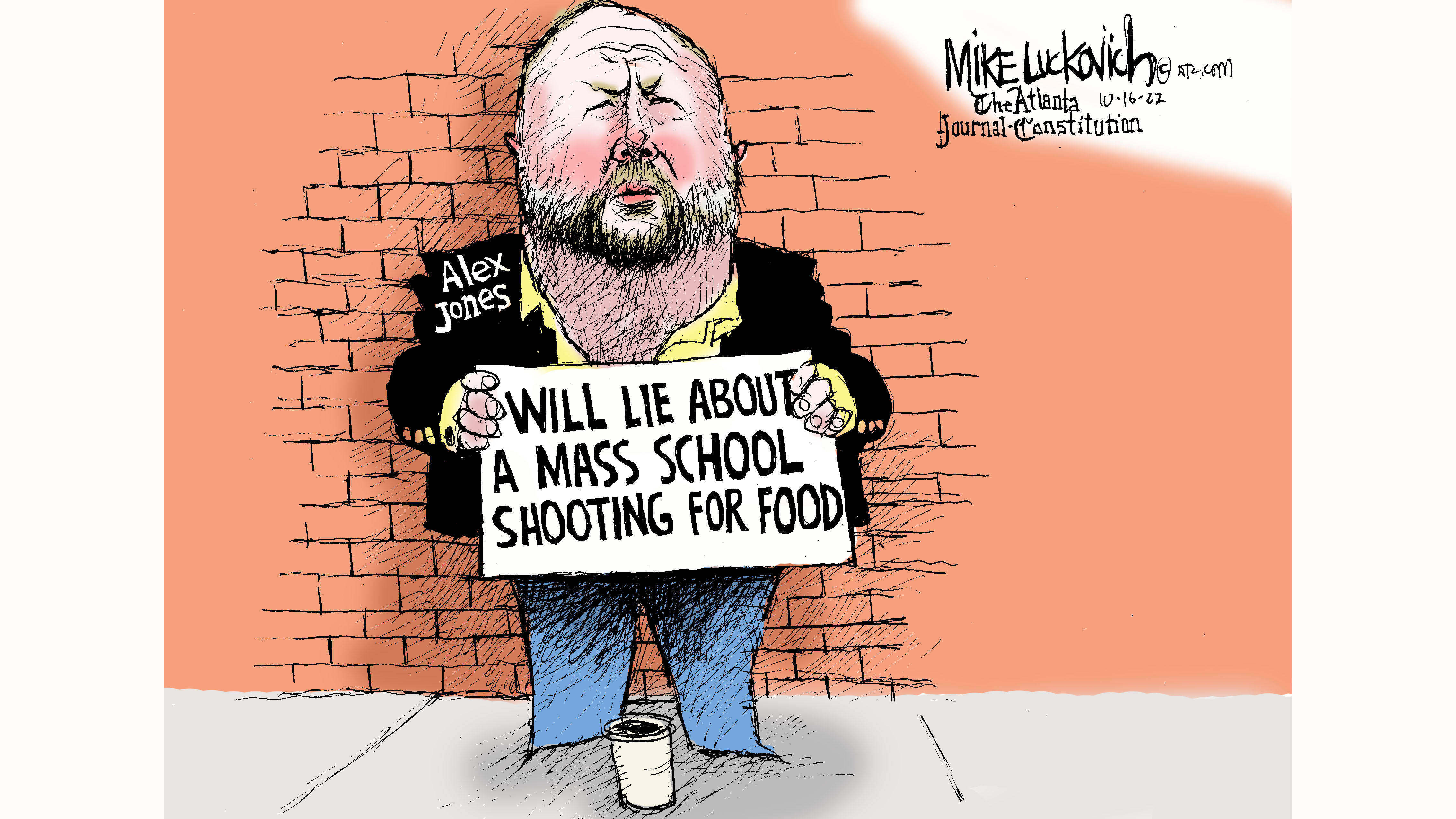 Saturday Morning Political Cartoon Thread : r/politics