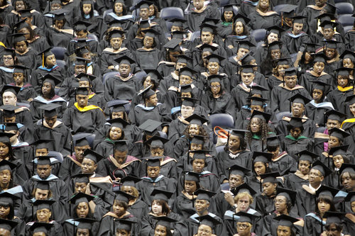 University Of Phoenix Graduation Ceremony Cumberland University