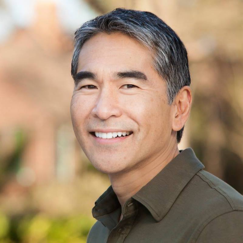 Scammers are using Alex Wan’s face to get women on social media