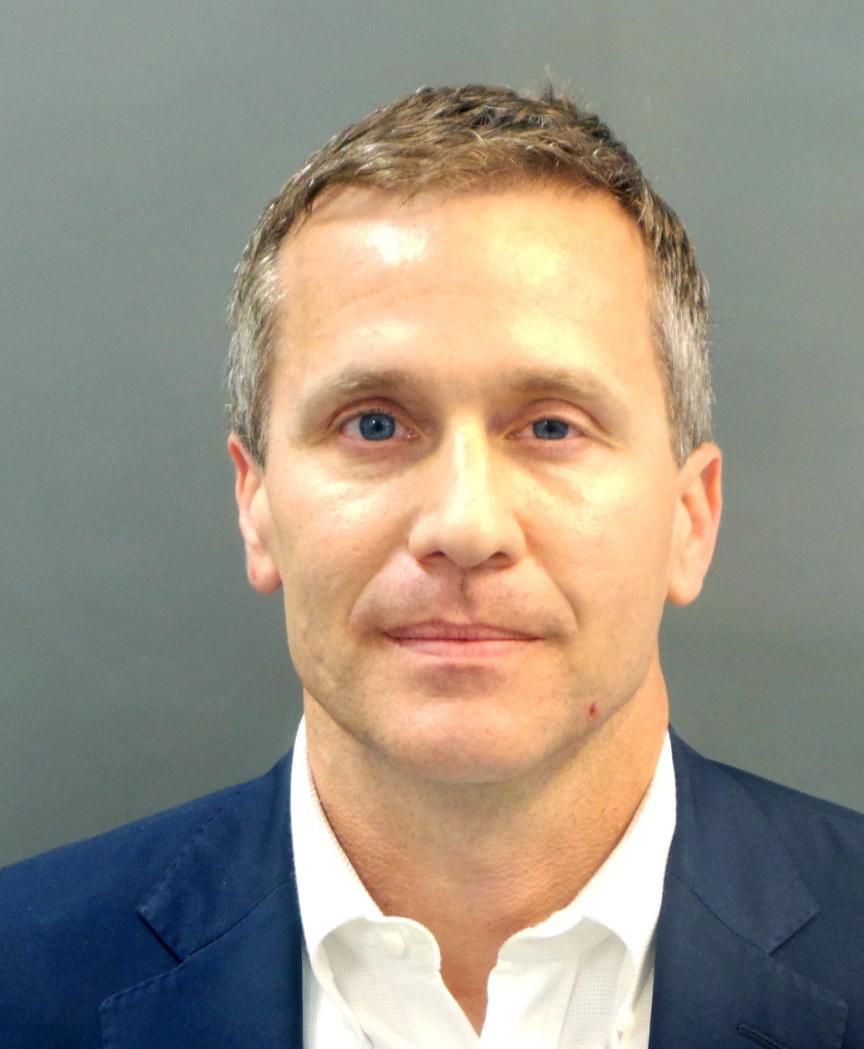 MO Gov. Eric Greitens indicted, arrested after threat to release nude photo after affair
