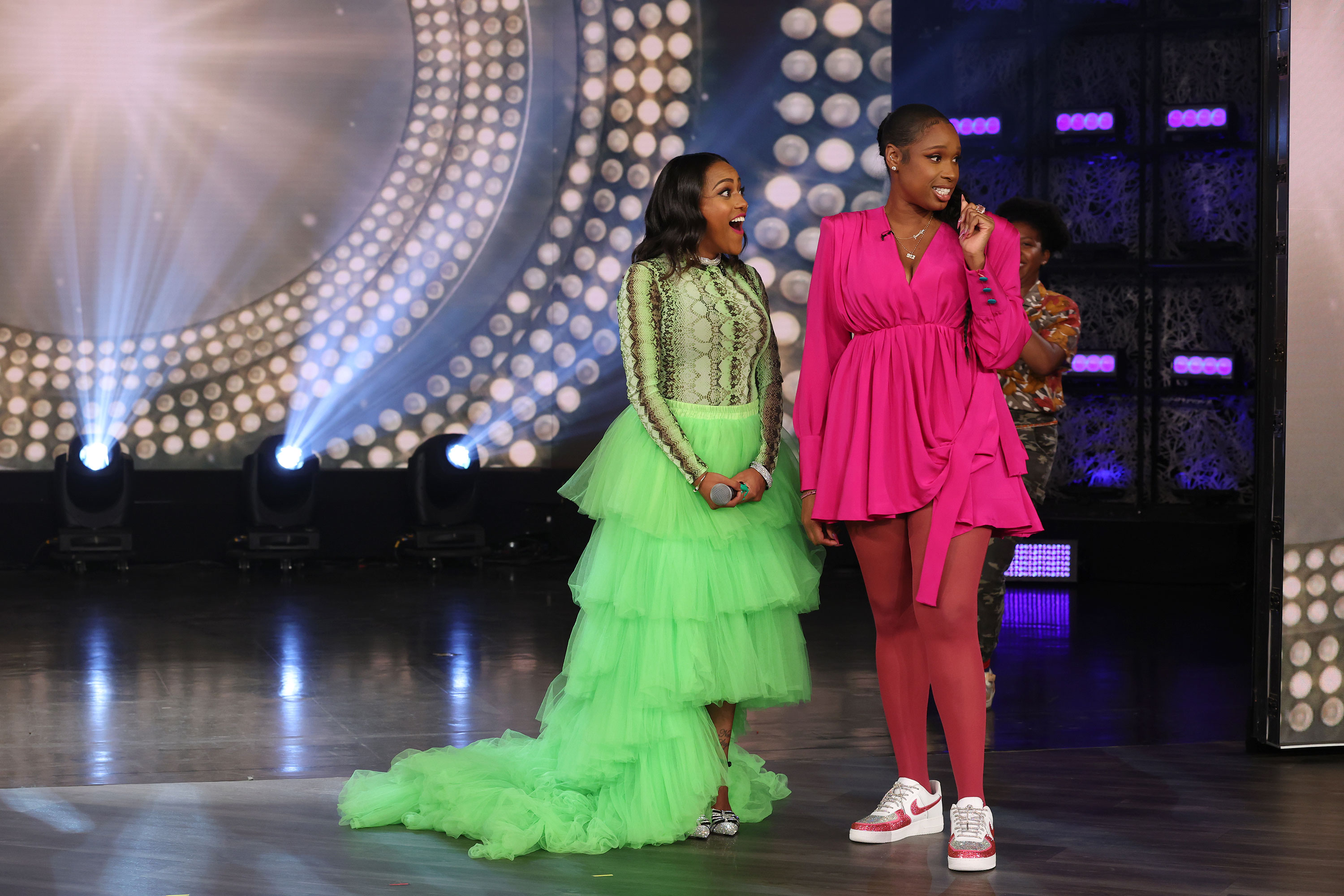 Jennifer Hudson American Idol 2022