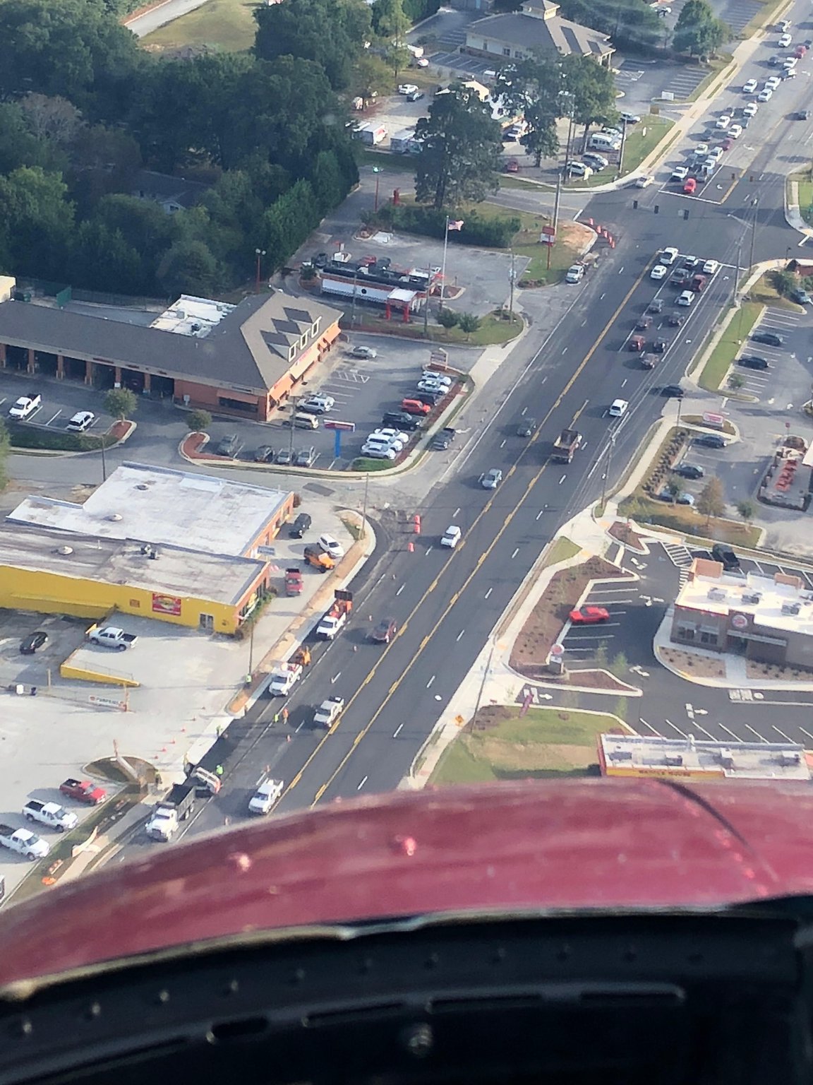 Gridlock Guy: Construction unforced error Atlanta traffic needs not