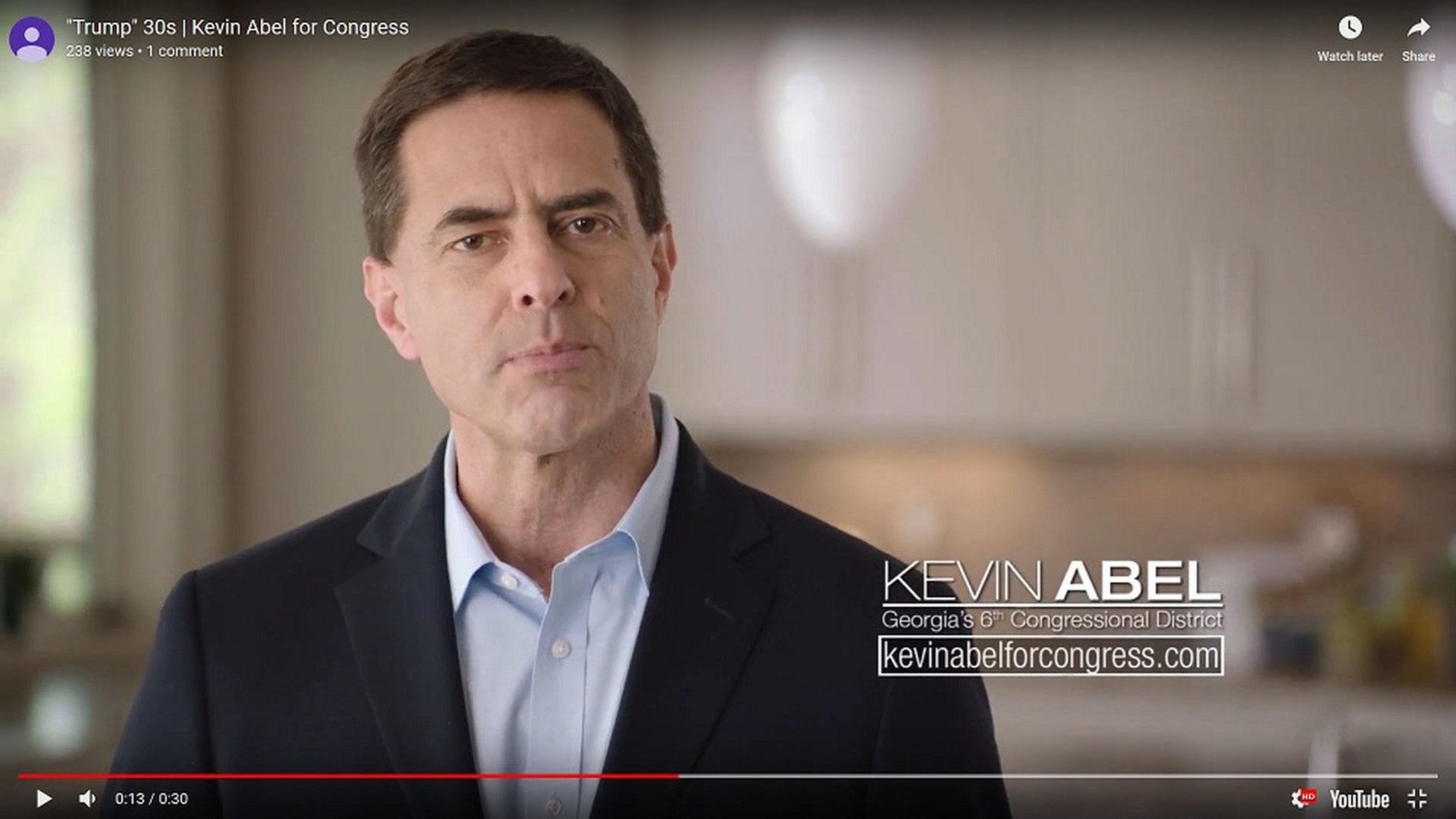 Georgia Democrats at the DNC 2020