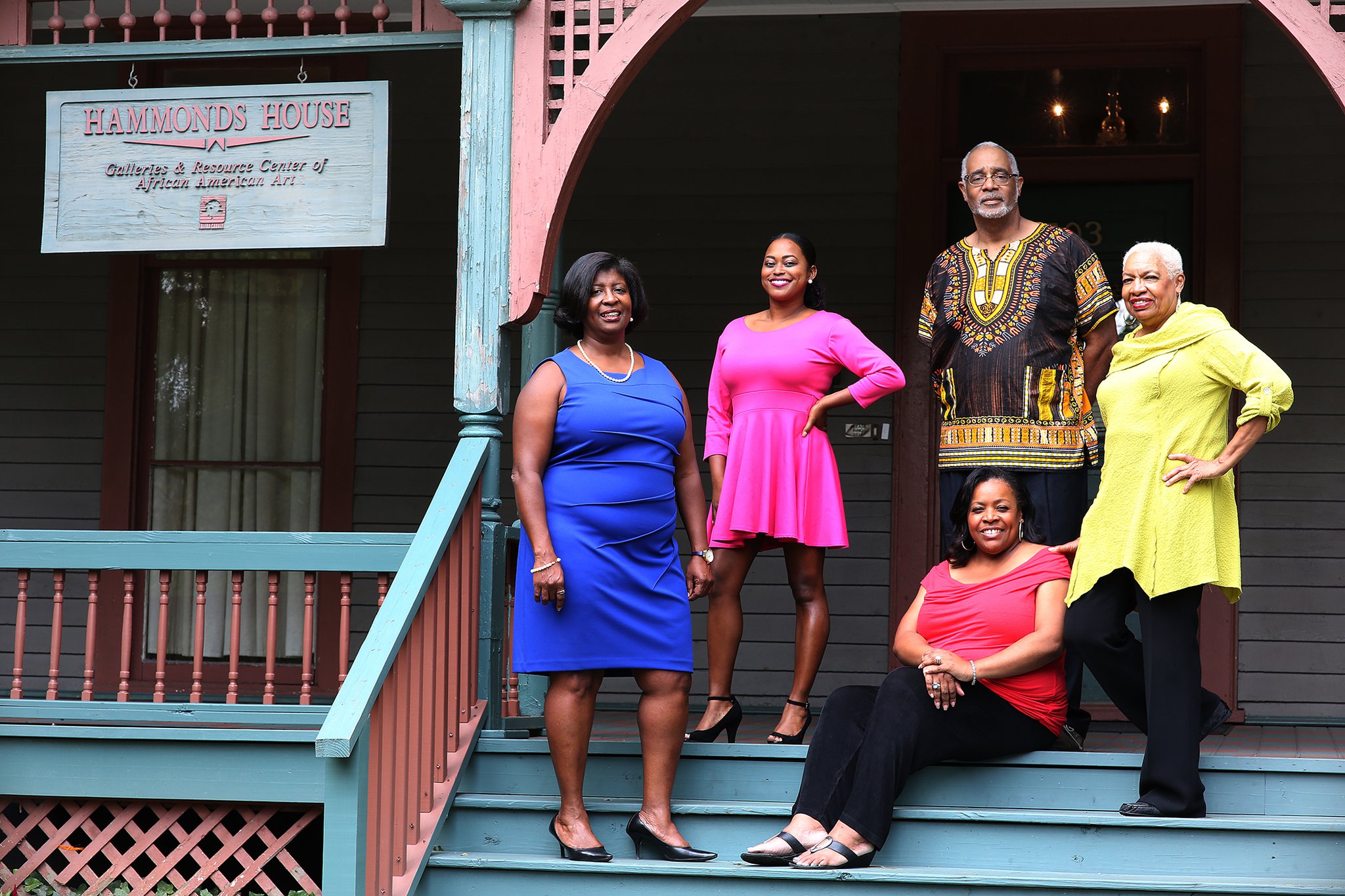 Hammonds House Museum in Atlanta: Social justice is the hallmark of its art
