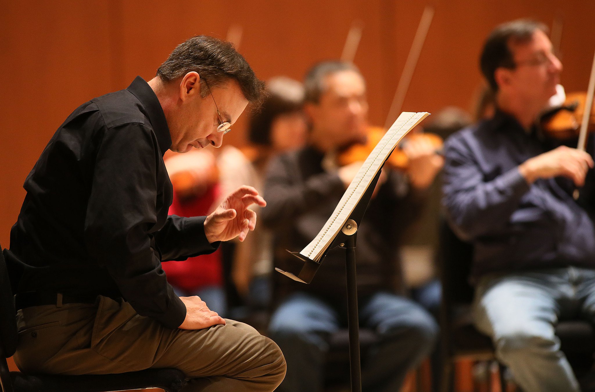 For 75th season, ASO mines history, looks to future