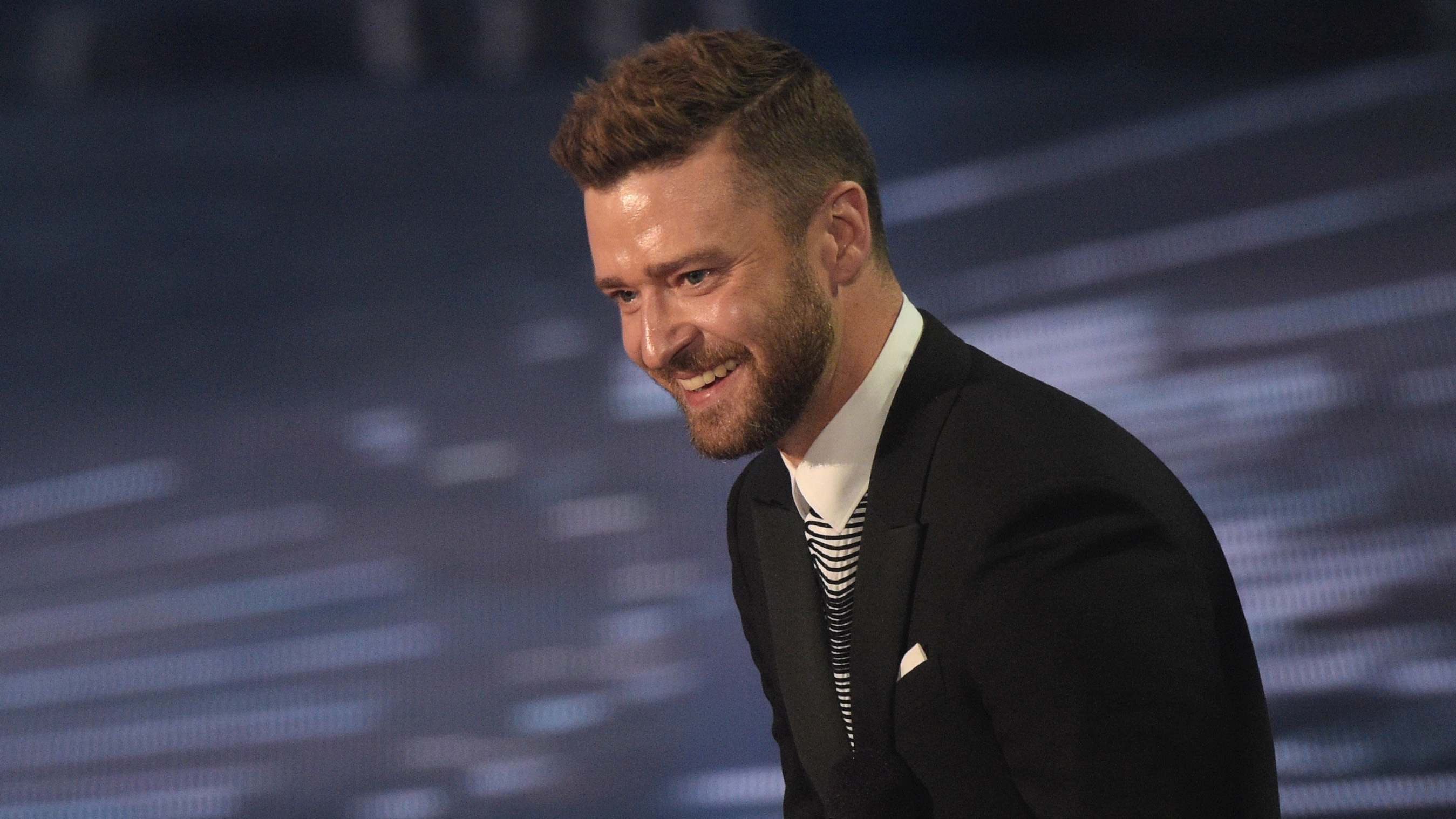 Justin Timberlake Haircut Tko
