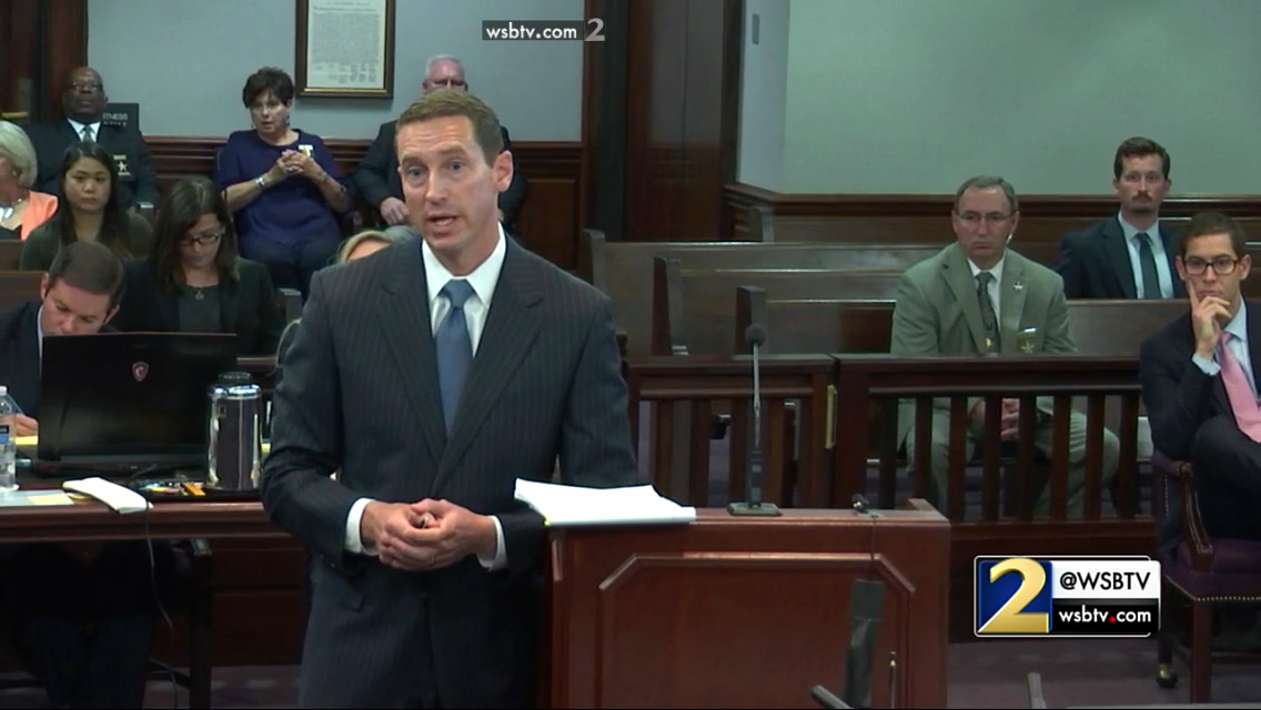 Ross Harris won't testify: Watch the trial live stream