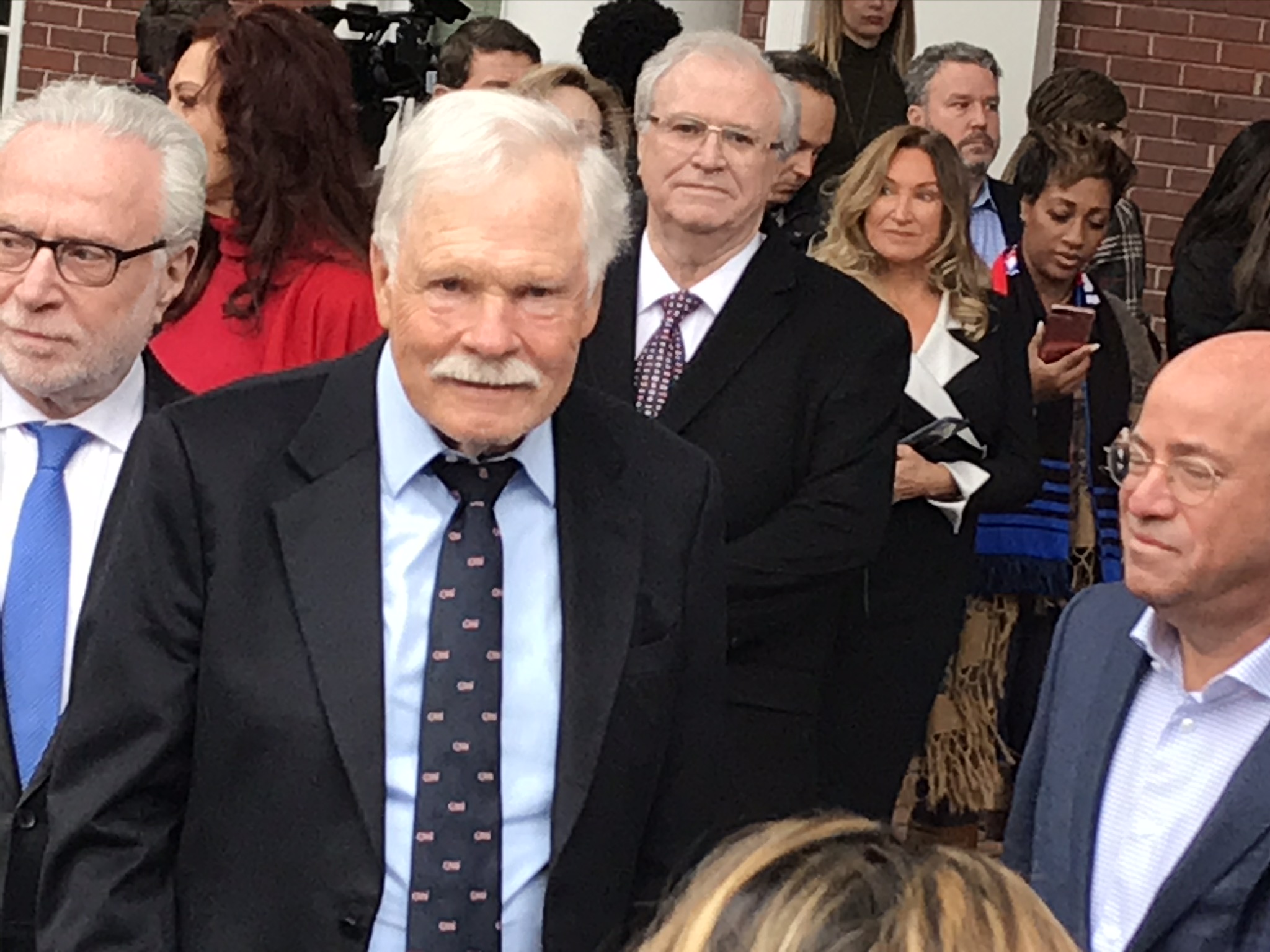 Ted Turner Cnn