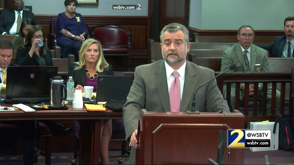 Ross Harris won't testify: Watch the trial live stream