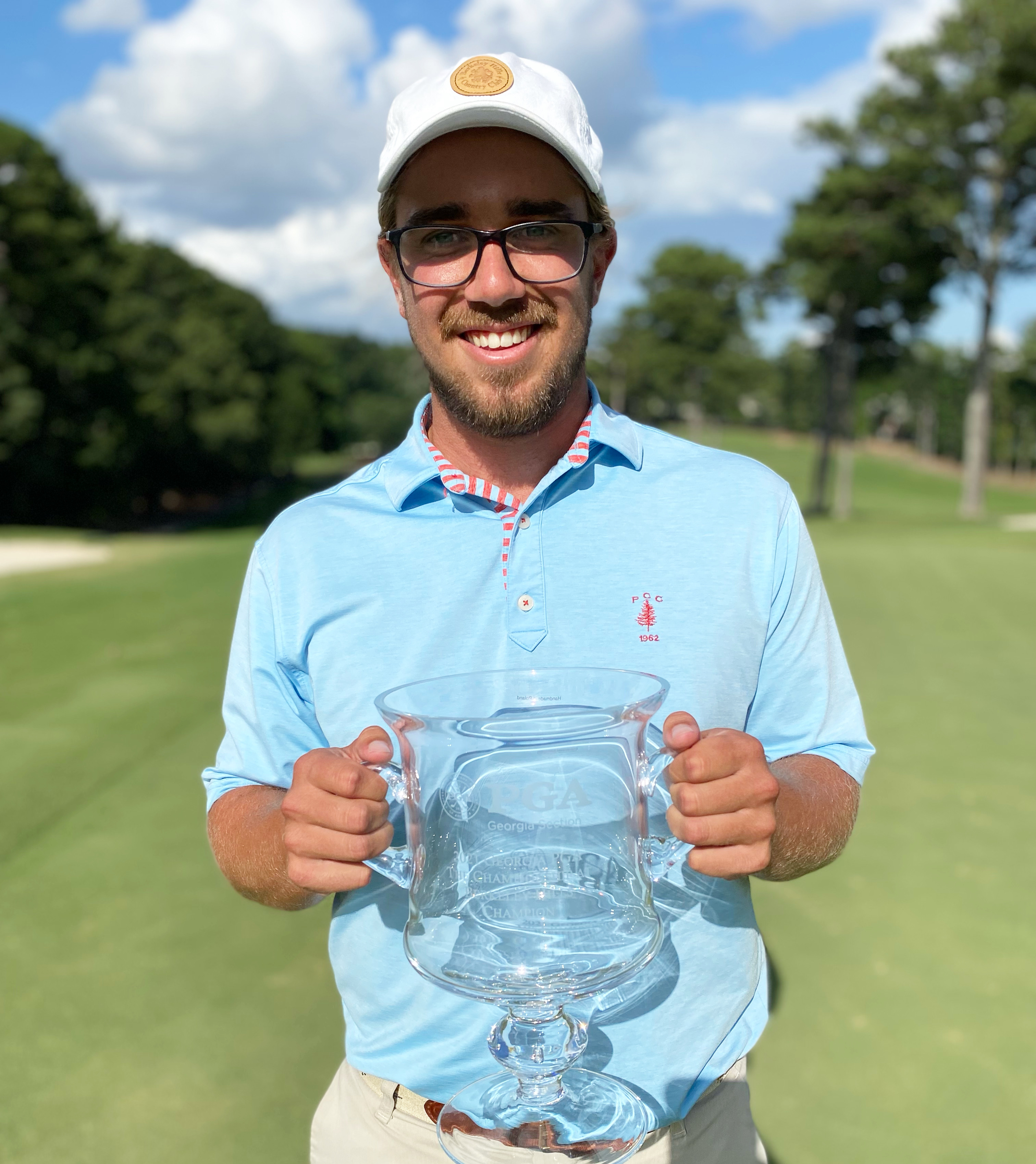 Local golf: Mitchell claims low-am honors at U.S. Senior Open