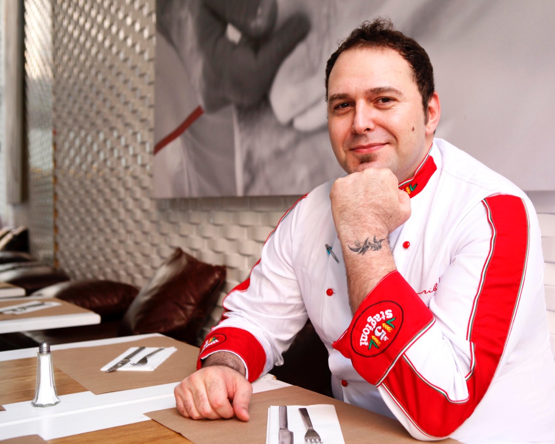 How Ribalta is making their Neopolitan pizza different