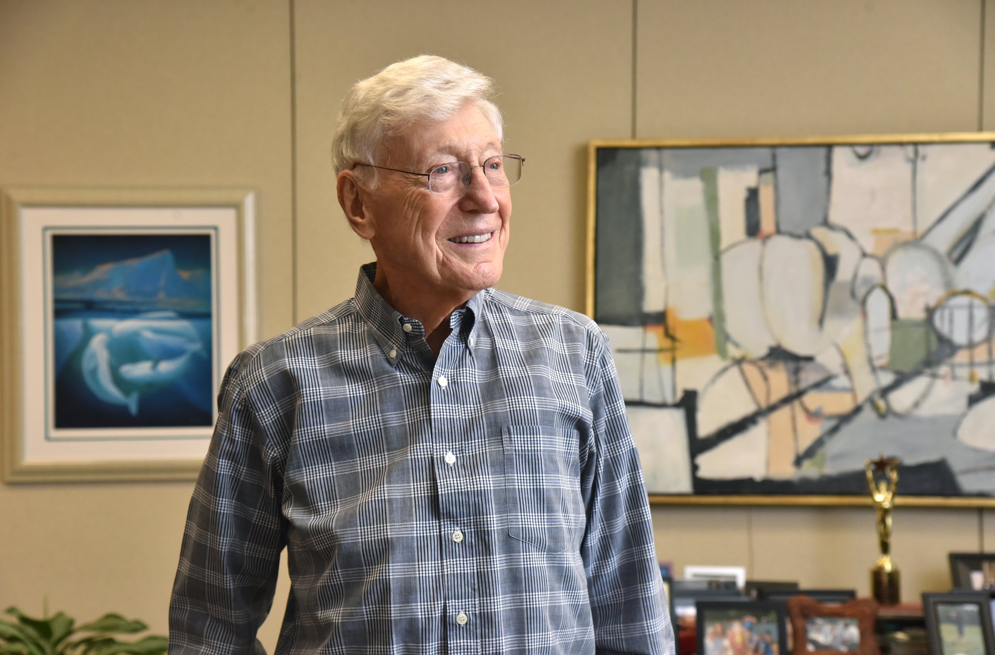 El Cofundador De Home Depot, Arthur Blank House