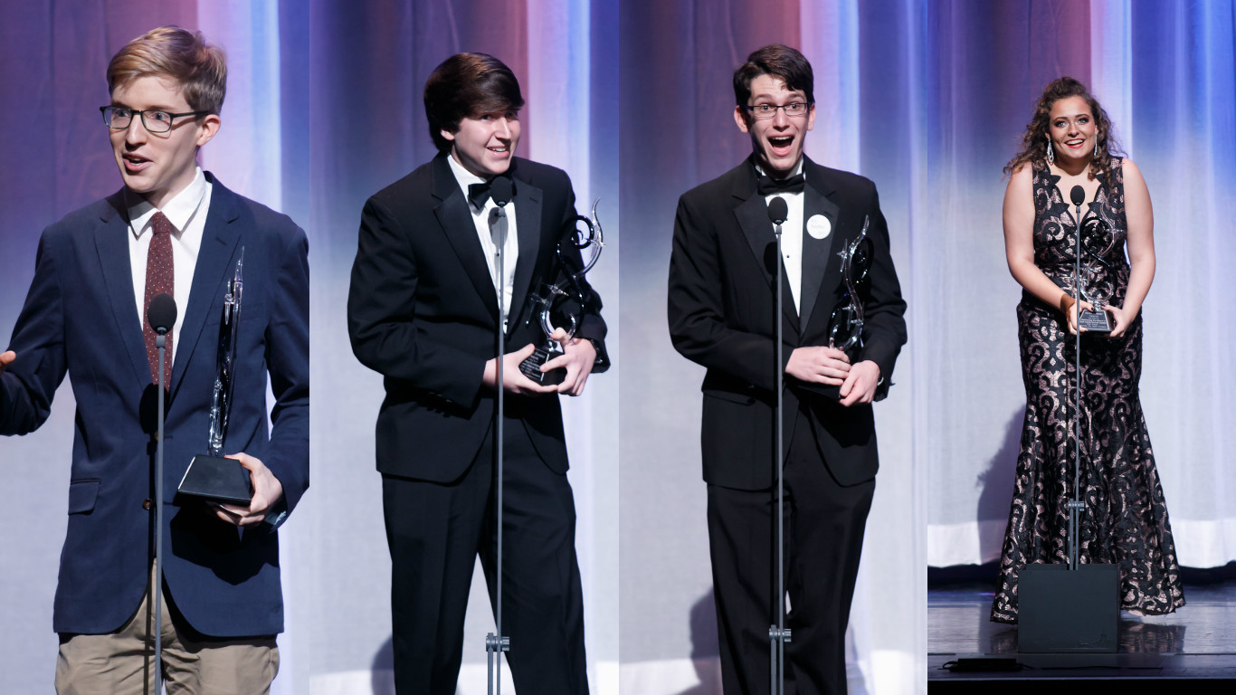 3 Fulton County schools took home accolades from statewide award show