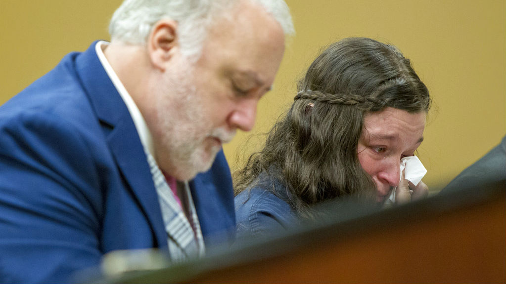 Dad accused of starving infant daughter told 911 dispatcher baby was ...