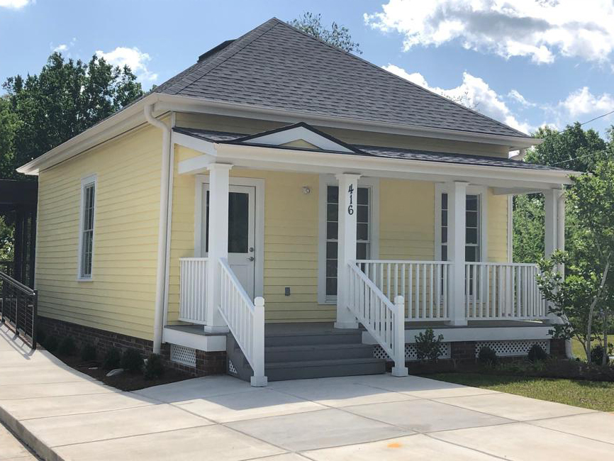 Little Richard's Macon home gets new life amid highway construction
