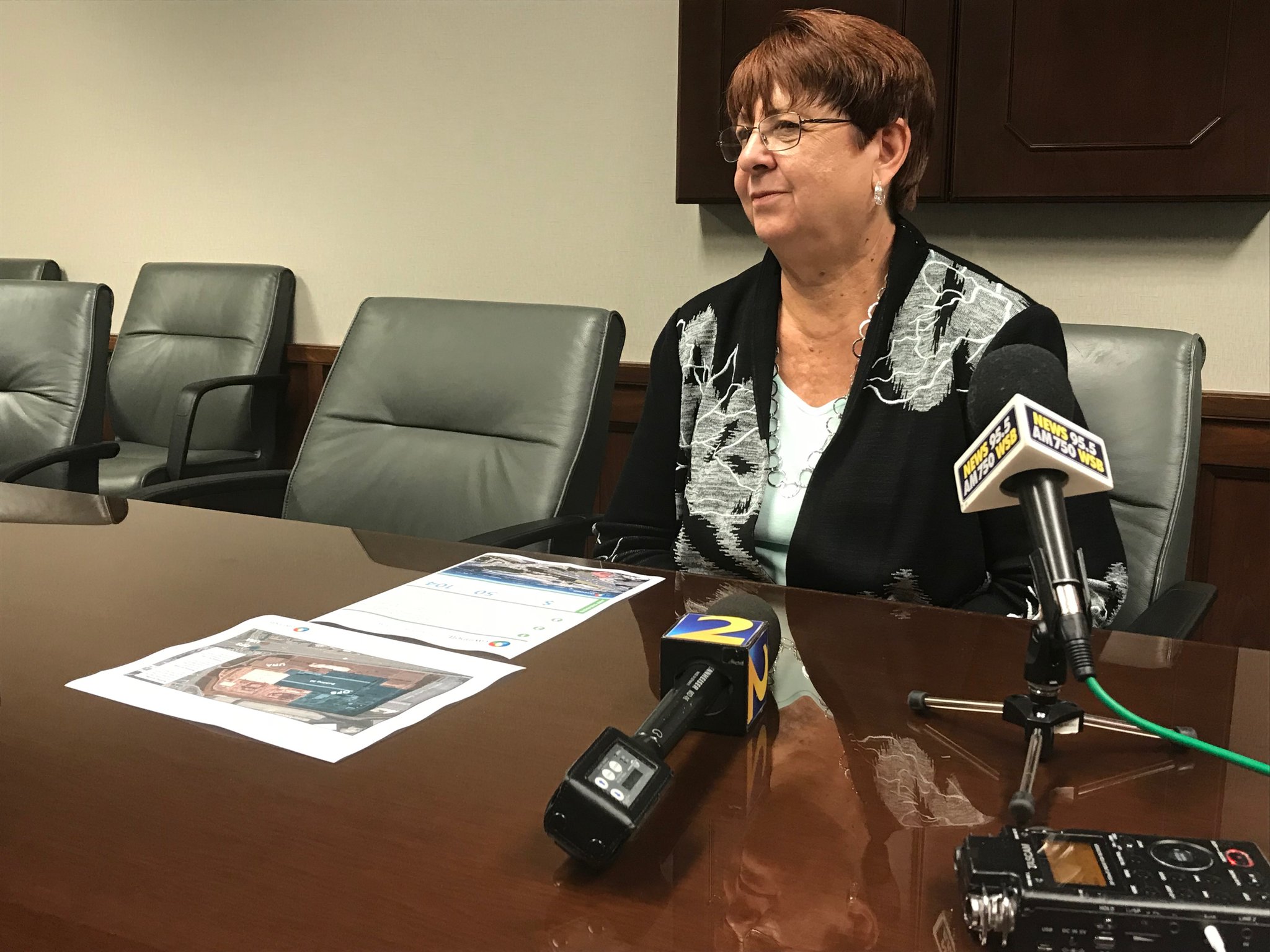 Gwinnett news: County plans to purchase chunk of OFS site