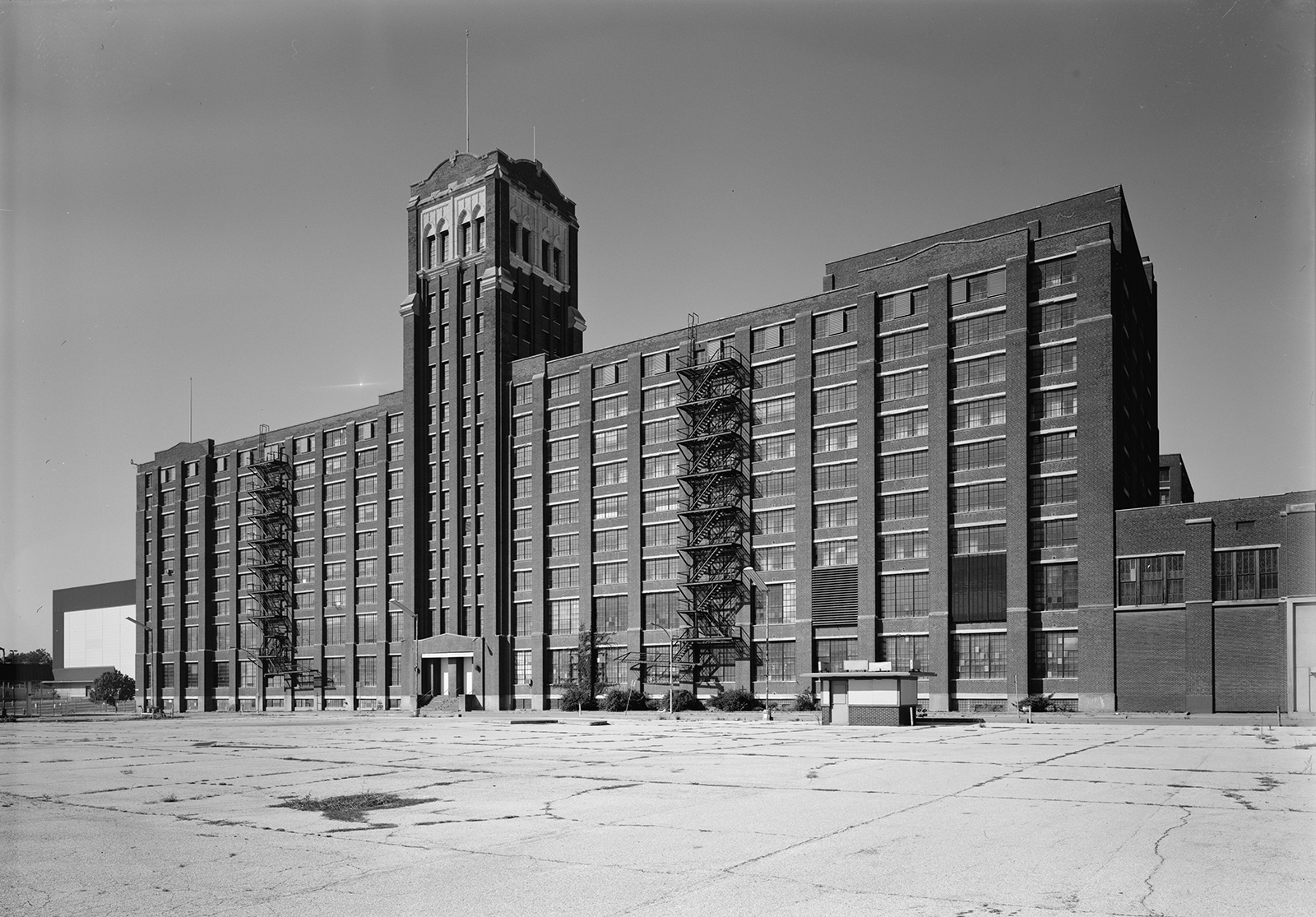 The second lives of Sears buildings