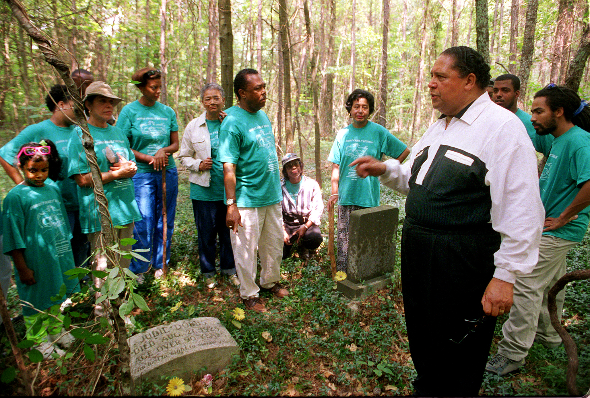 "Right now is the right time to talk about Maynard Jackson"