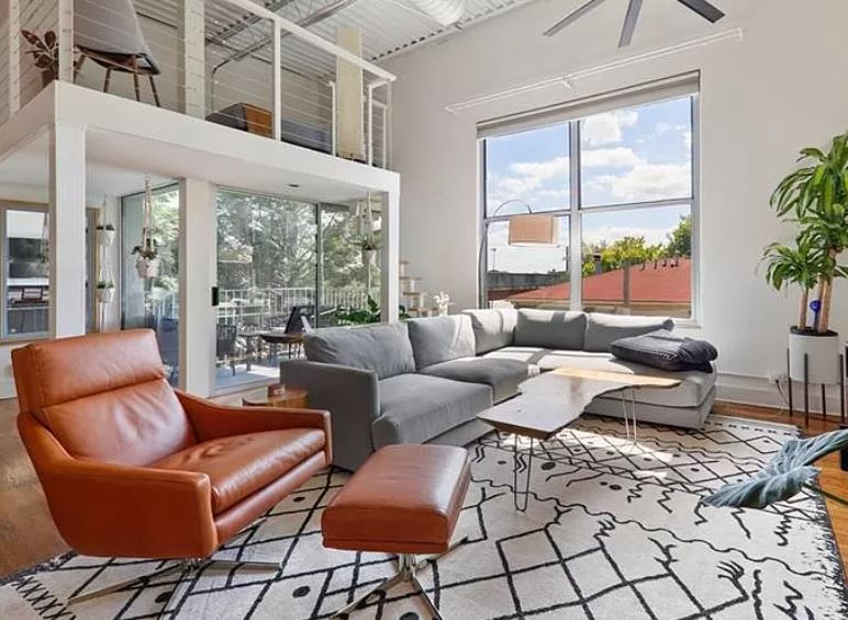 Homes in Atlanta: Inman Park loft listed for $350K