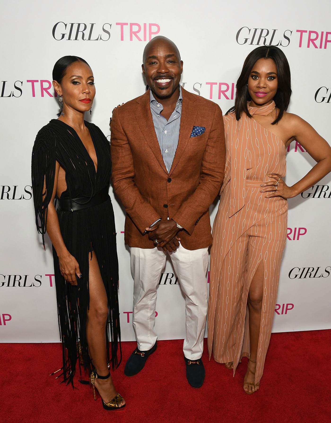 Our interview with the stars, producer of "Girls Trip"
