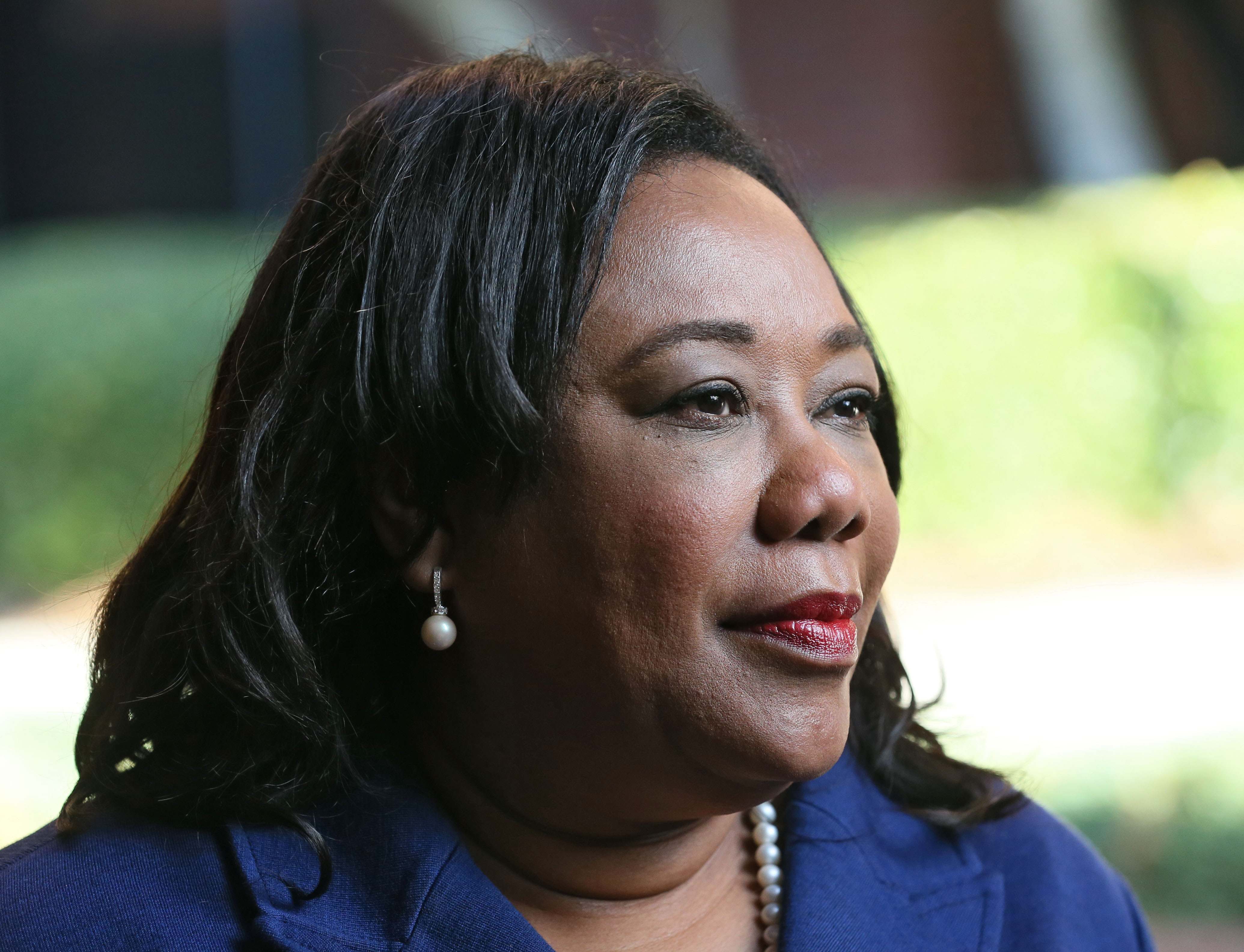 Free YMCA membership for DeKalb Commissioner Sutton questioned