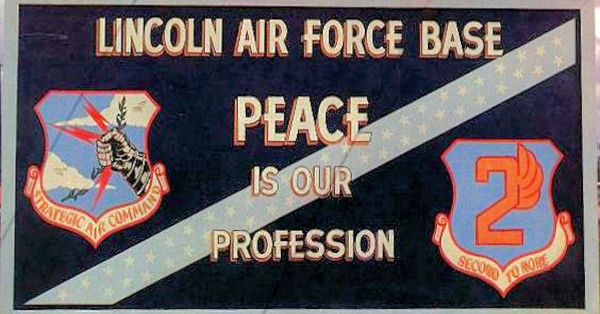 Lincoln Air Force Base