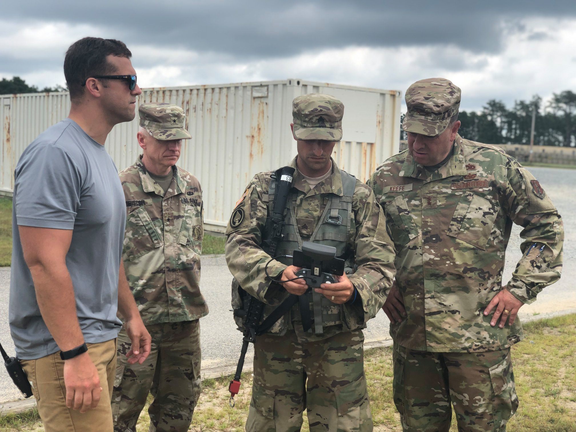 Dod Technology Transition Agreements