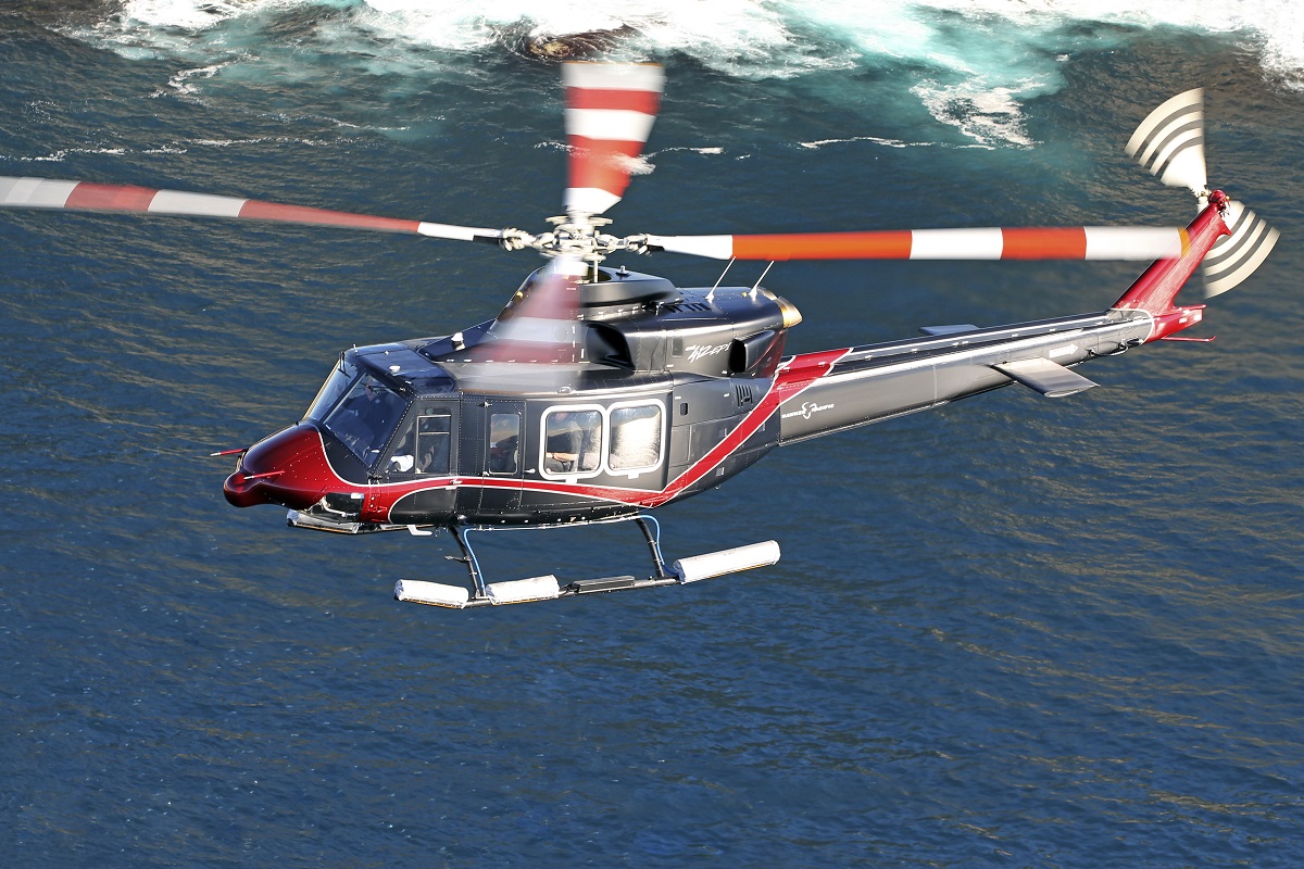 Bell Helicopter 412