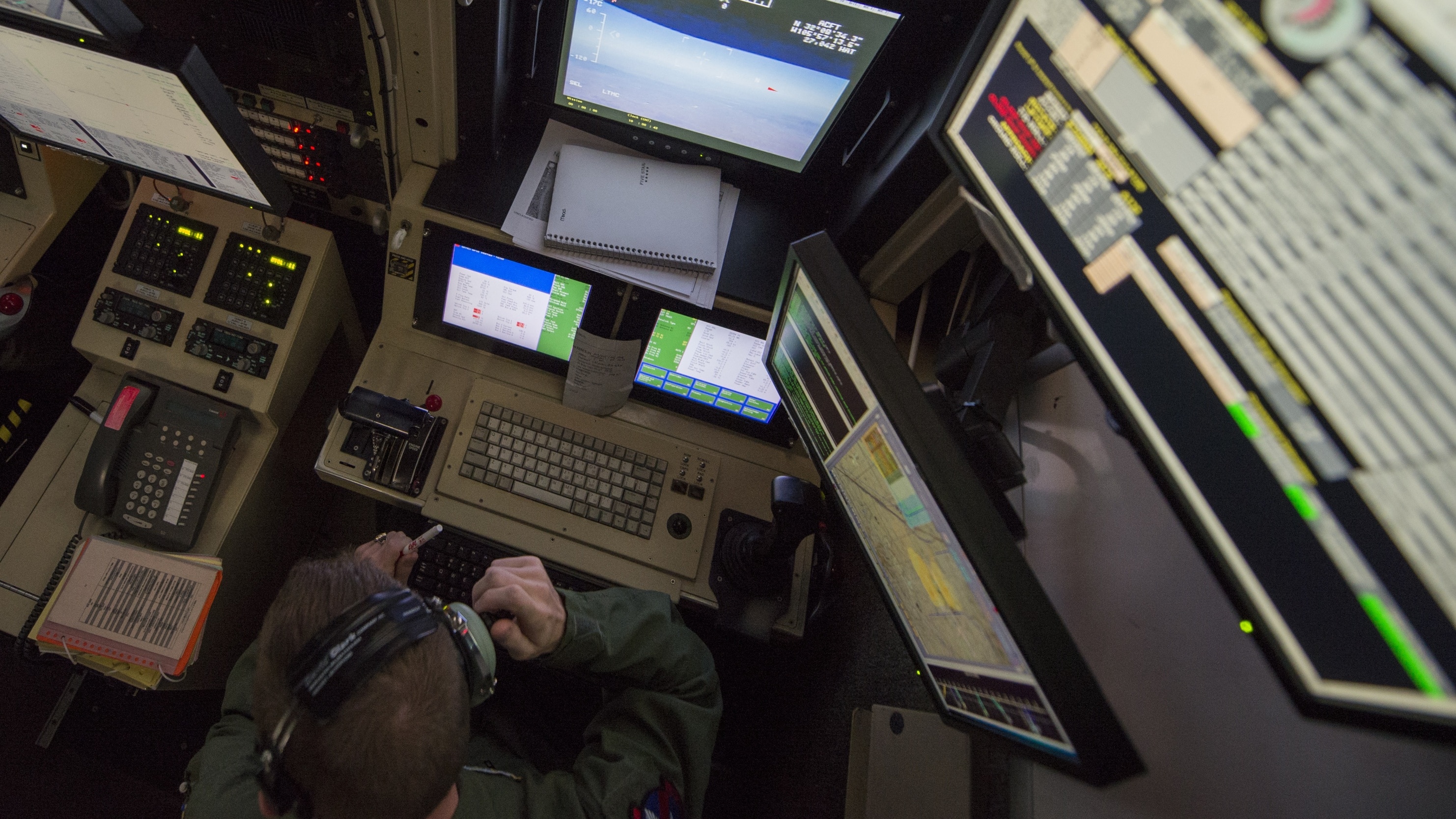 Predator Drone Pilot