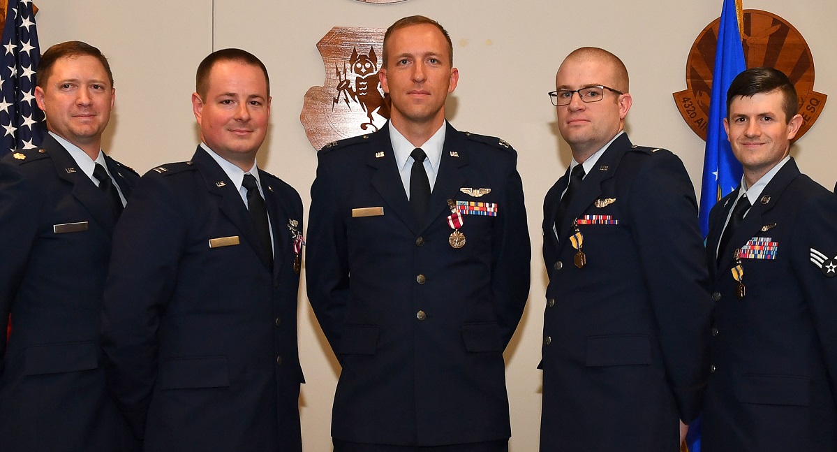 Air Force Awards And Decorations Devices | Shelly Lighting