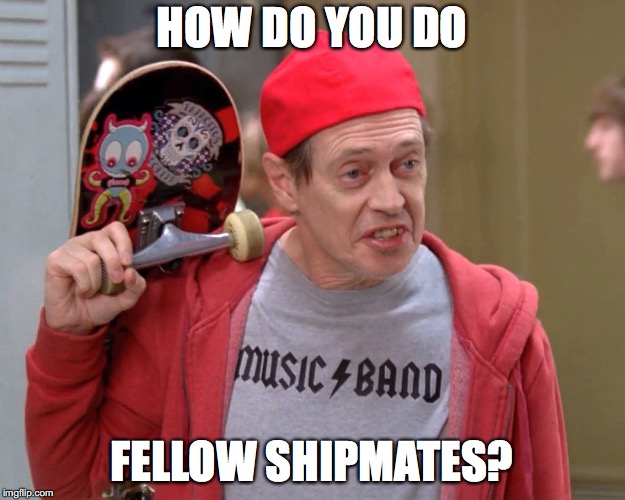 Shipmate Memes