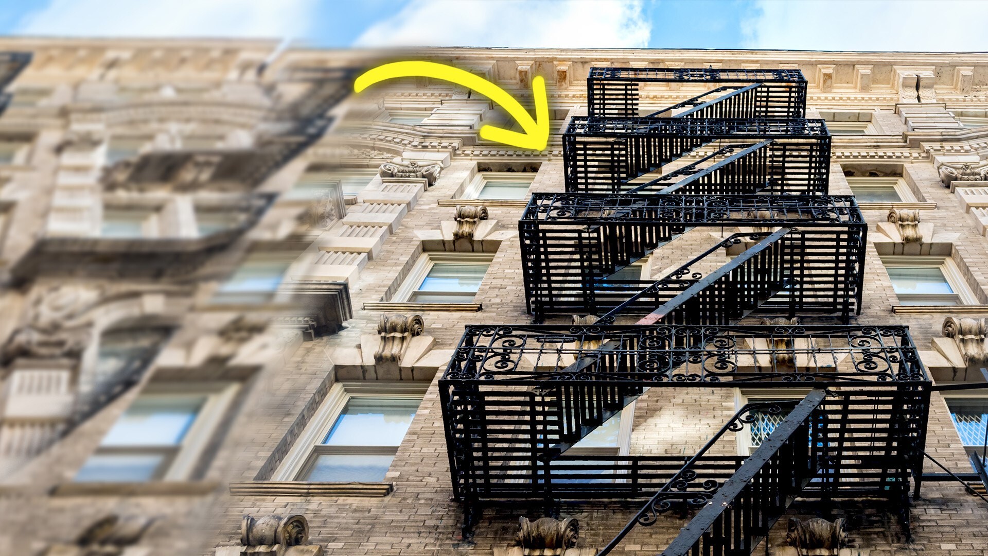 Fire Escape