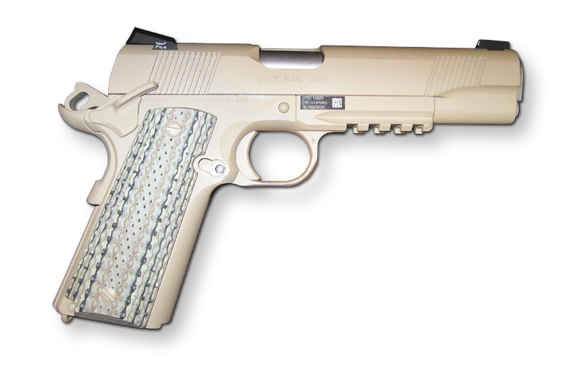 Colt Marine Pistol Review