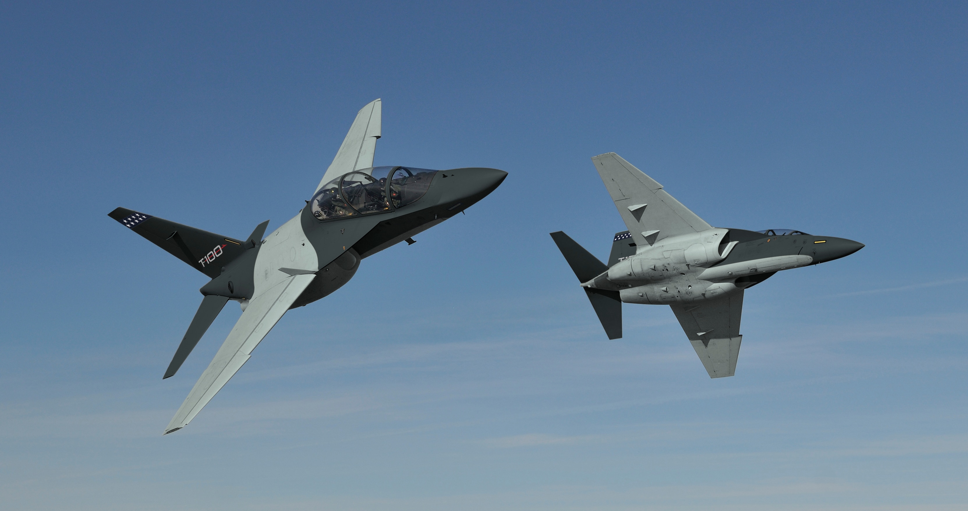 Be 100 Aircraft