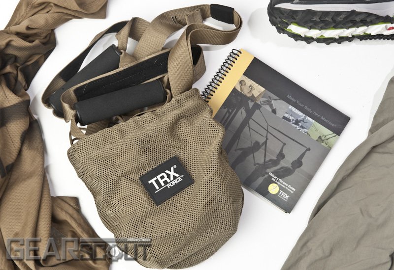 Trx Military Workout Plan | EOUA Blog